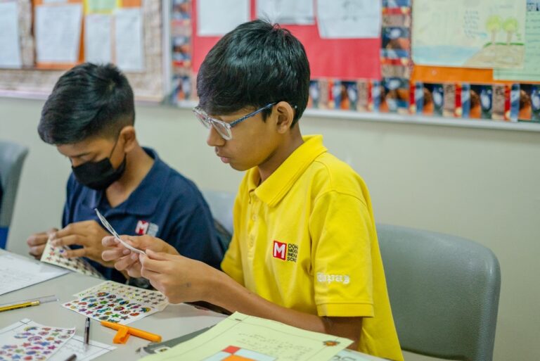 How DMIS Prepares Students for Global Competitiveness - Doha Modern ...