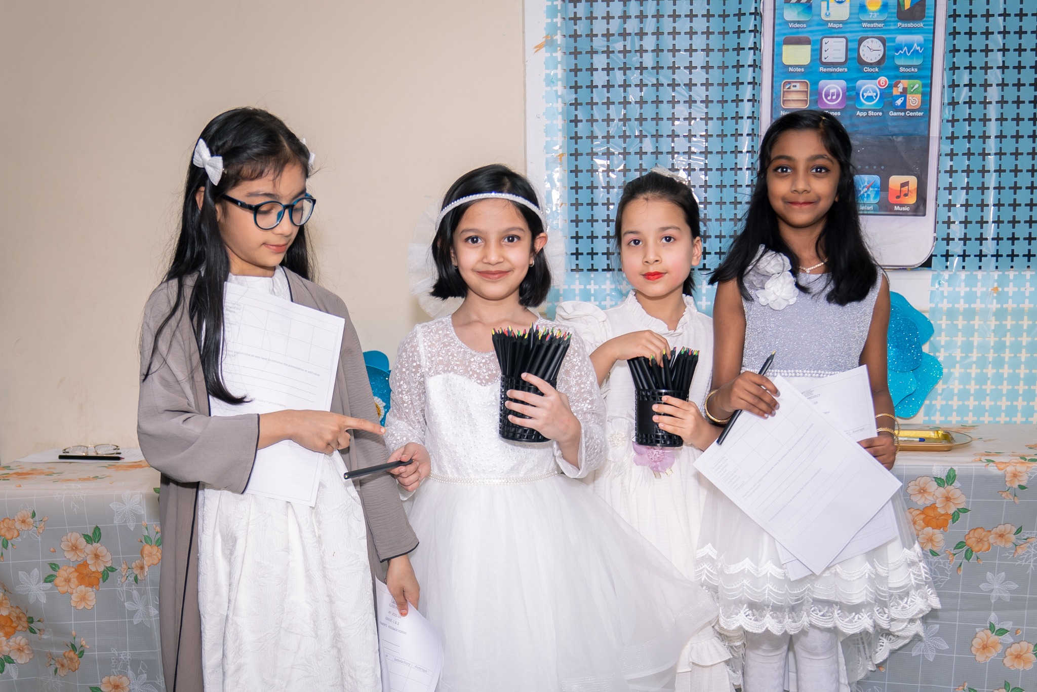 DMIS School Gallery - Doha Modern Indian School